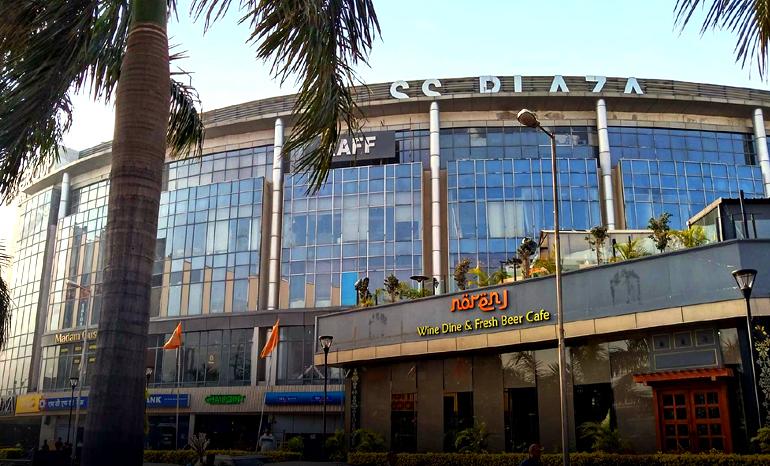 SS Plaza in Vikas Marg, Gurgaon | Cityinfo Services