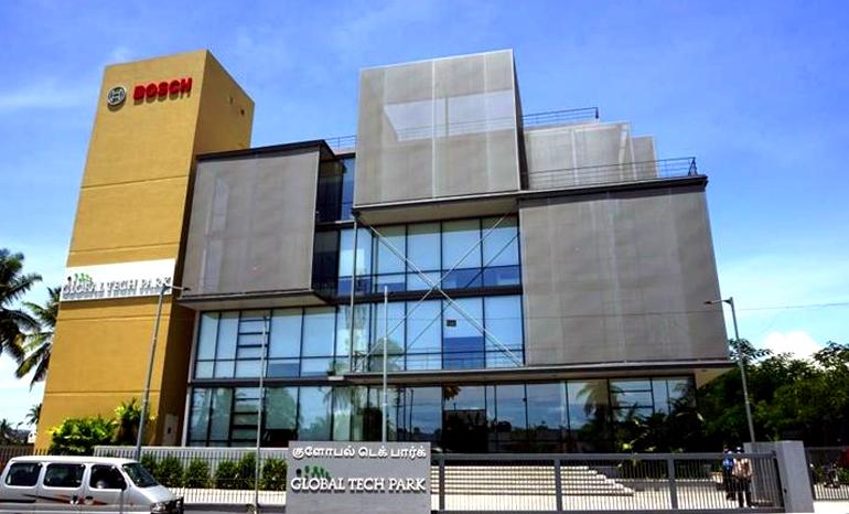 Global Tech Park - Coimbatore in Nehru Nagar West, Coimbatore ...