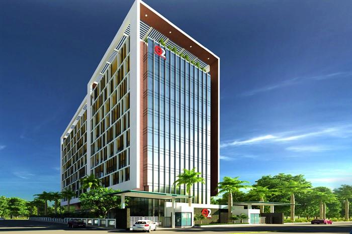 Jain Heights - Solus 2 in JC Road, Bangalore | Cityinfo Services