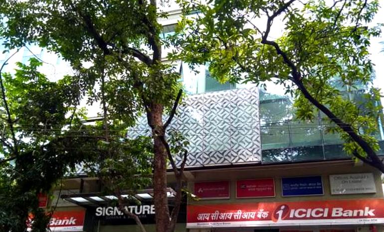 Signature Building in Bhandarkar Road, Pune | Cityinfo Services