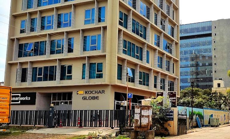 Smartworks - Kochar Globe in Guindy, Chennai | Cityinfo Services