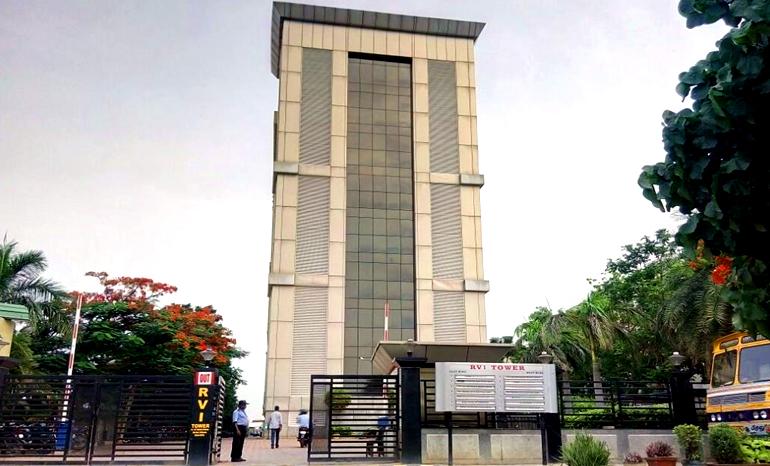 RVI Towers in Velachery, Chennai | Cityinfo Services
