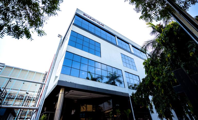 Smartworks - Bharati Vilas in Guindy, Chennai | Cityinfo Services