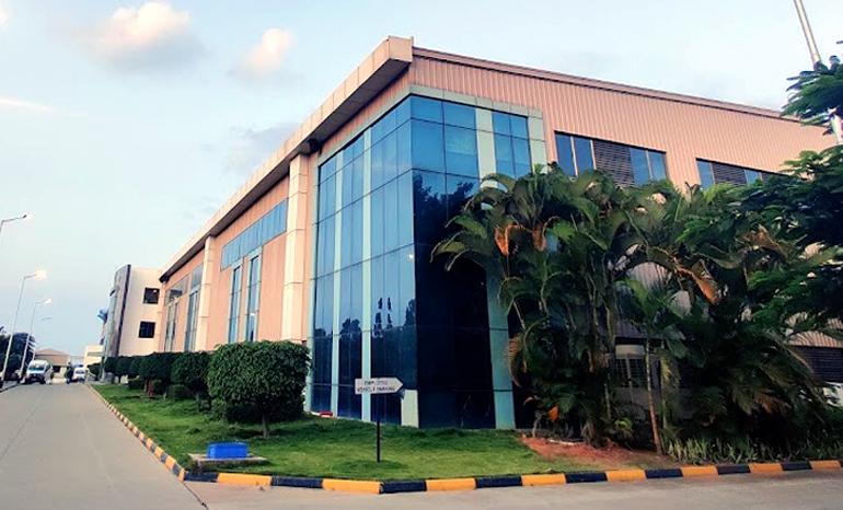 Wipro Infrastructure Engineering Aerospace Campus in Devanahalli ...