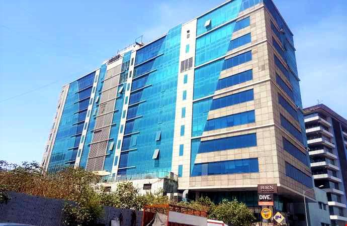 Pinnacle Corporate Park in Bandra East, Mumbai | Cityinfo Services