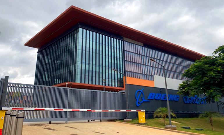 Boeing Campus in Devanahalli, Bangalore | Cityinfo Services
