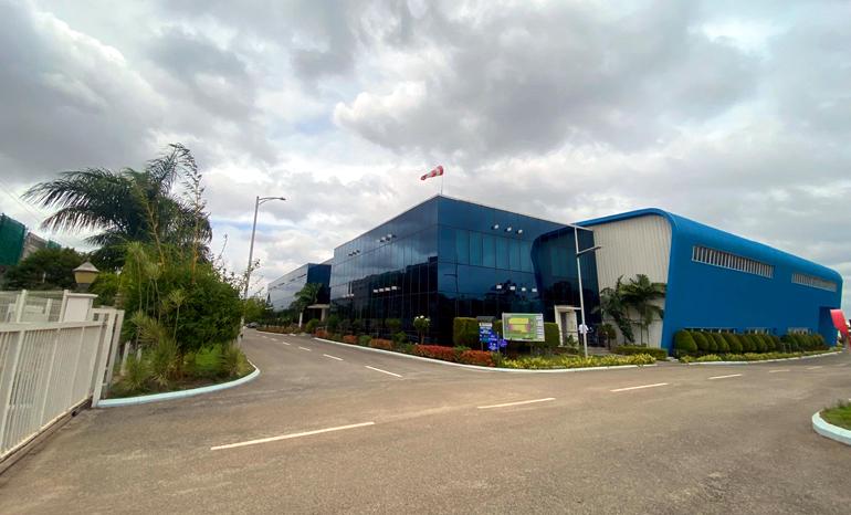 Magellan Campus in Devanahalli, Bangalore | Cityinfo Services