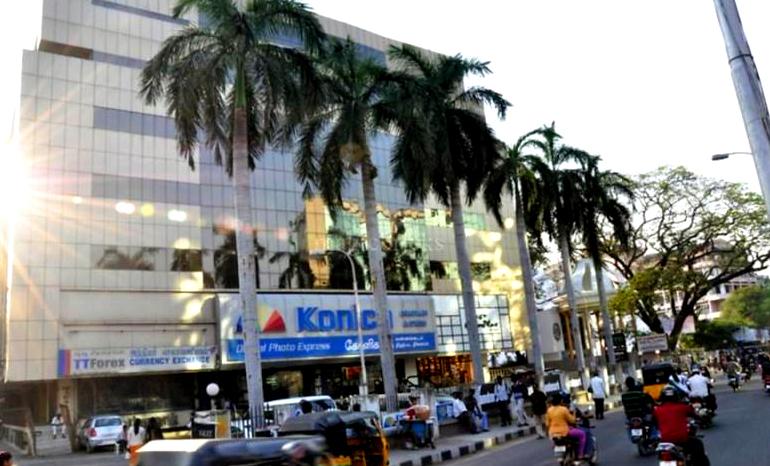 Apex Plaza in Nungambakkam High Road, Chennai | Cityinfo Services