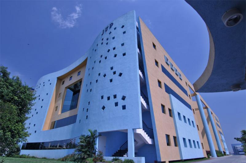 JVP Soft Building in Madhapur, Hyderabad | Cityinfo Services