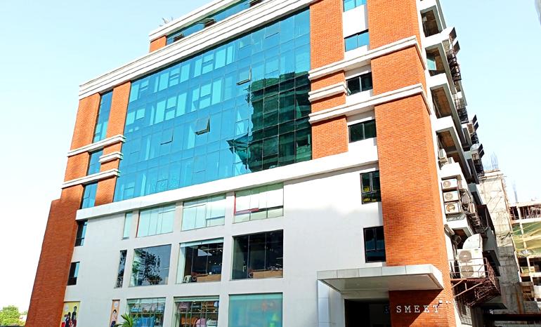 Smeet Complex in Genda Circle, Vadodara | Cityinfo Services