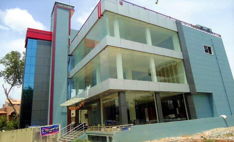 CCK Complex in Kalidasa Road, Mysuru | Cityinfo Services