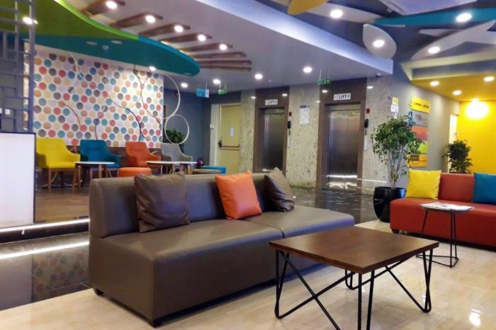 IndiQube - Edge | Real Estate Company