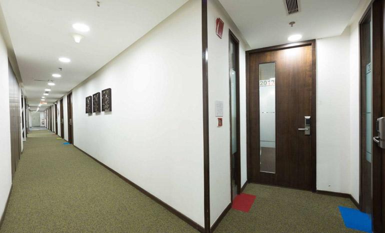 CorporatEdge - DLF Cyber City (Epitome) in Sector 24, Gurgaon ...