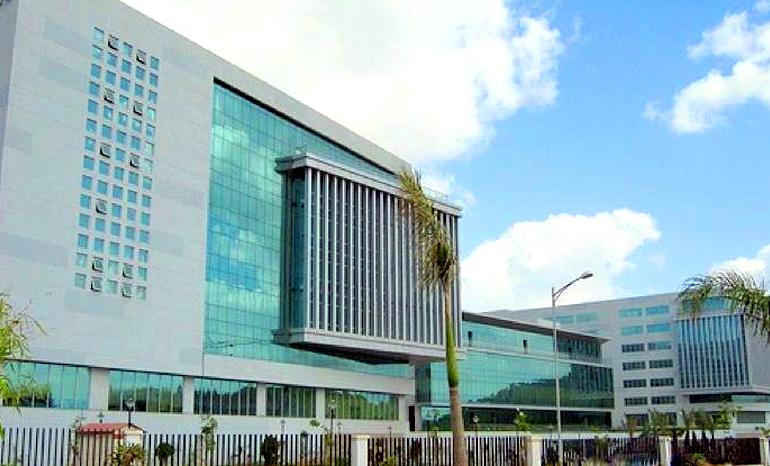 Embassy Qubix (Blue Ridge SEZ) - IT Building 4 in Hinjawadi, Pune ...