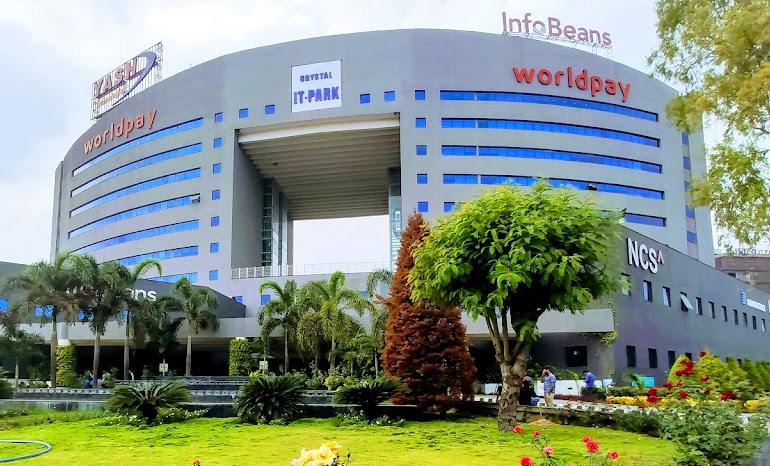 Crystal IT Park - 1 in Davv Takshila Parisar, Indore | Cityinfo Services
