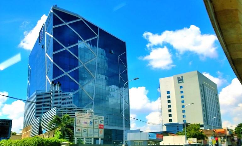 HTC Towers in Guindy, Chennai | Cityinfo Services