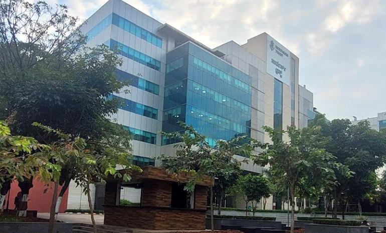 Brookfield Ecospace - Campus 1C in Marathahalli - Sarjapur Outer Ring ...