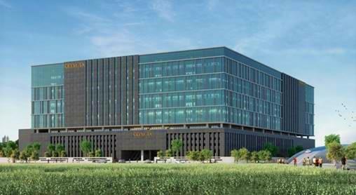 Olympia Cyberspace Project in Guindy Chennai | Olympia Group | Cityinfo ...