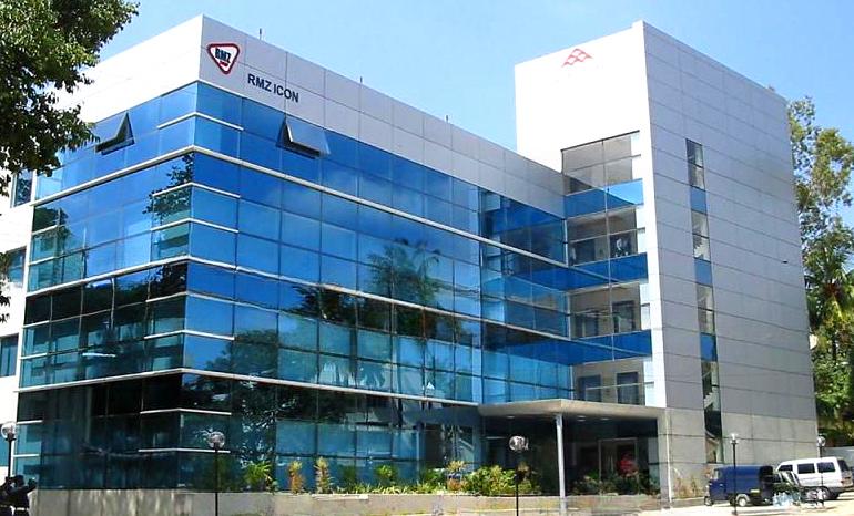 RMZ Icon in Palace Road, Bangalore | Cityinfo Services