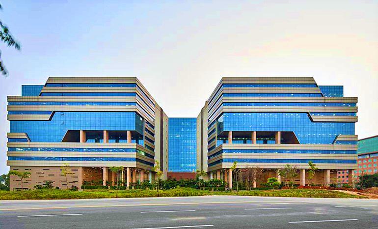 Bagmane Constellation Business Park - Carina - East Tower in KR Puram ...