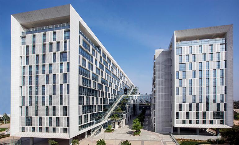 ITC Green Centre - South Tower | Office space for Rent in B