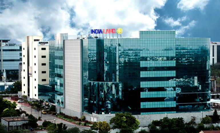 India Land KGISL Tech Park (IndiaLand Tech Park) in Saravanampatti ...