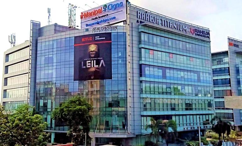 Raheja Titanium in Goregaon, Mumbai | Cityinfo Services