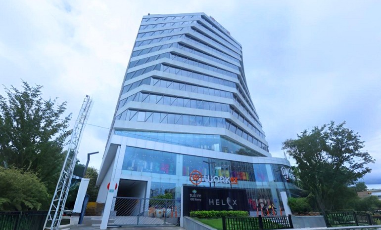 WorkEZ - Helix, Velachery in Velachery, Chennai | Cityinfo Services