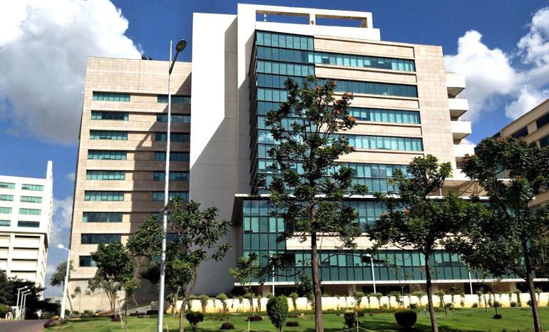 Manyata Embassy Business Park - Aspen Block (G4) in Nagavara - Nagawara ...