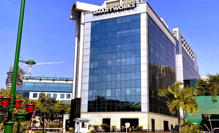 Smartworks - Golf View Towers in Sector 42, Gurgaon | Cityinfo Services