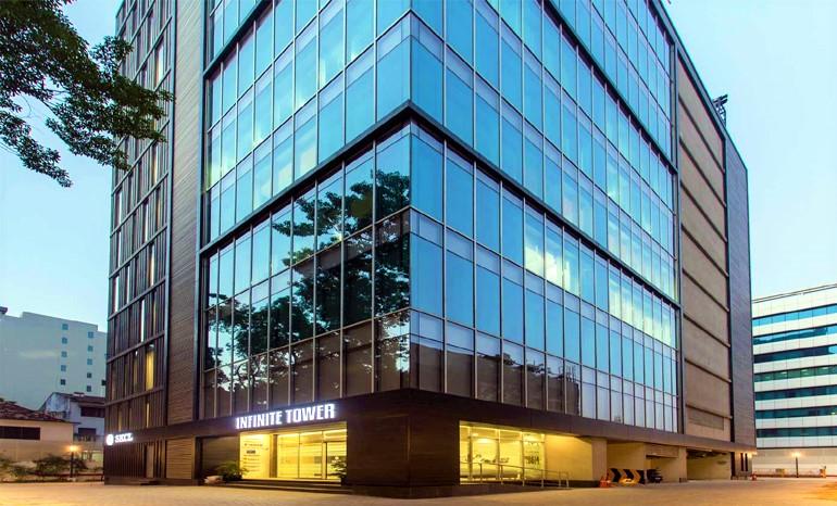 SKCL Infinite Tower in Guindy, Chennai | Cityinfo Services