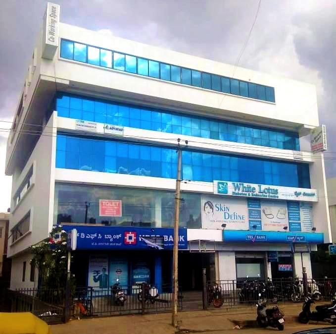 Lets-START Co-work Space in JP Nagar, Bangalore | Cityinfo Services