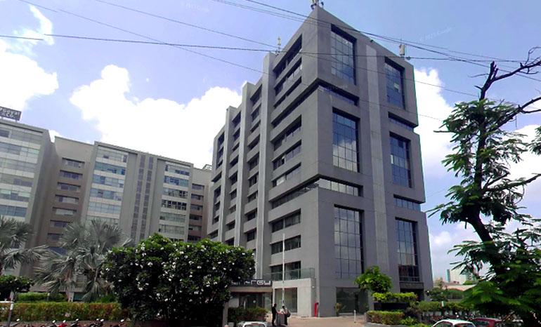 Synergy Tower in Corporate Road, Ahmedabad | Cityinfo Services