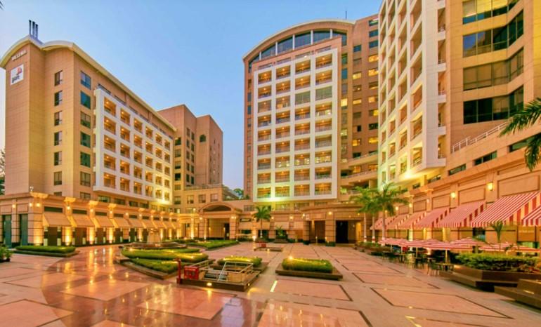 RMZ Millenia - Tower A in Ulsoor, Bangalore | Cityinfo Services