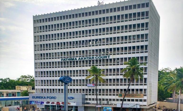 Fathima Akthar Court in Teynampet, Chennai | Cityinfo Services