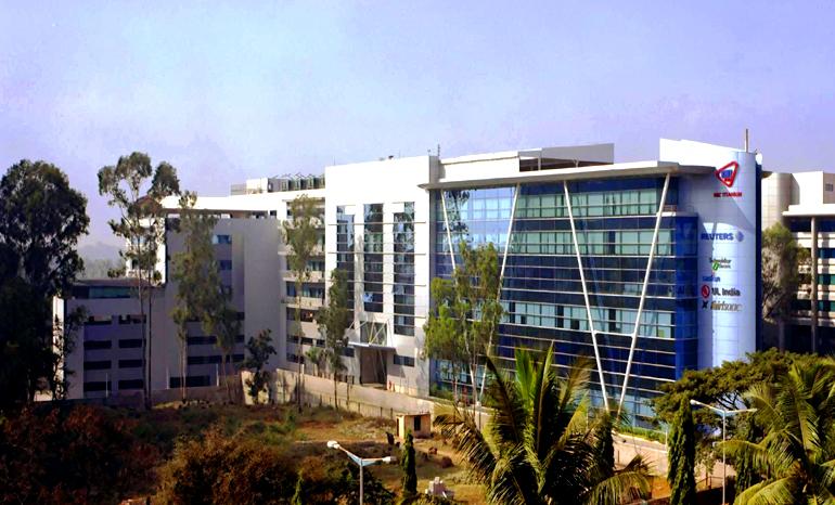 RMZ Titanium in Old Airport Road, Bangalore | Cityinfo Services