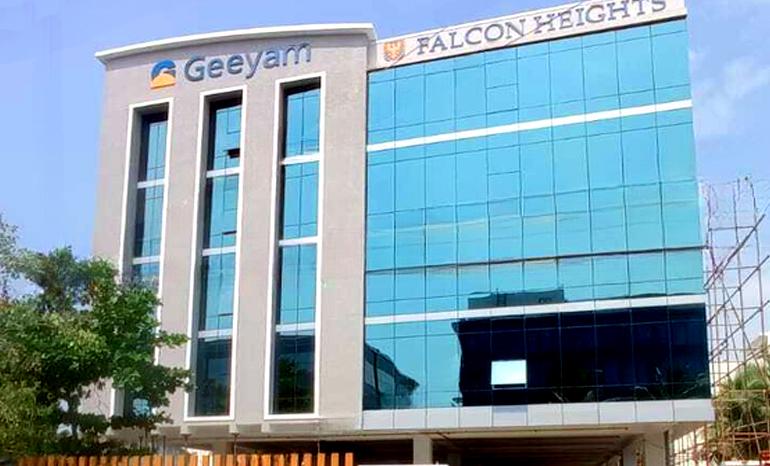 Geeyam Falcon Heights in Perungudi, Chennai | Cityinfo Services