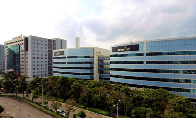 Mindspace Madhapur - Building 1B in HITEC City, Hyderabad | Cityinfo ...