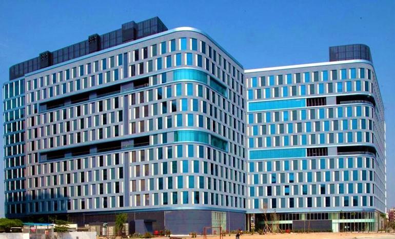 Bagmane World Technology Centre - Goldstone in KR Puram - Marathahalli ...