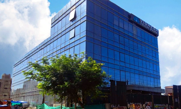 Vignesh Tech Park in Kalapatti Main Road, Coimbatore | Cityinfo Services