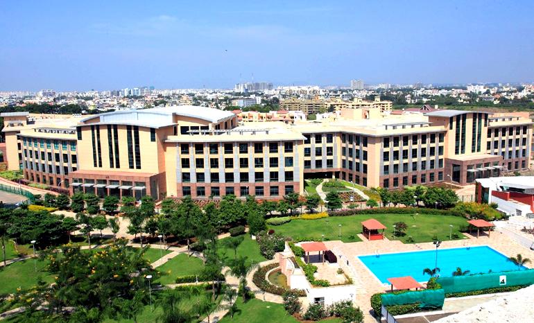 SP Infocity - Building 2 in Hadapsar, Pune | Cityinfo Services