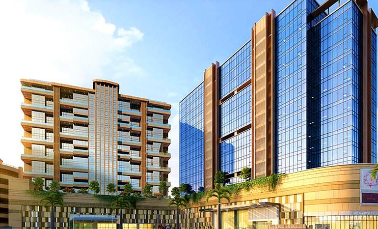Phoenix Fountainhead - Tower 1 in Viman Nagar, Pune | Cityinfo Services