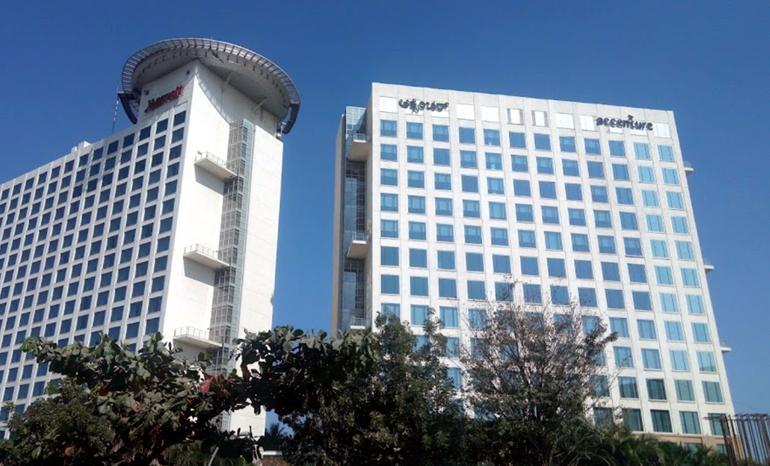 K Raheja - Commerzone in Whitefield, Bangalore | Cityinfo Services