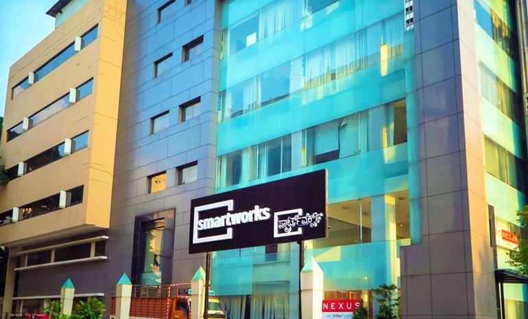 Smartworks - Golden Millennium in Vasanth Nagar, Bangalore | Cityinfo ...