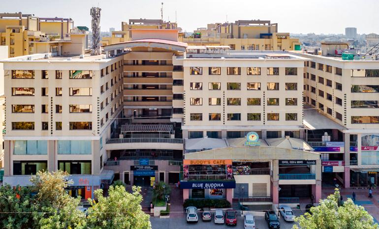 Mahima Trinity Mall (Triniti Mall) in Swej Farm Road, Jaipur | Cityinfo ...