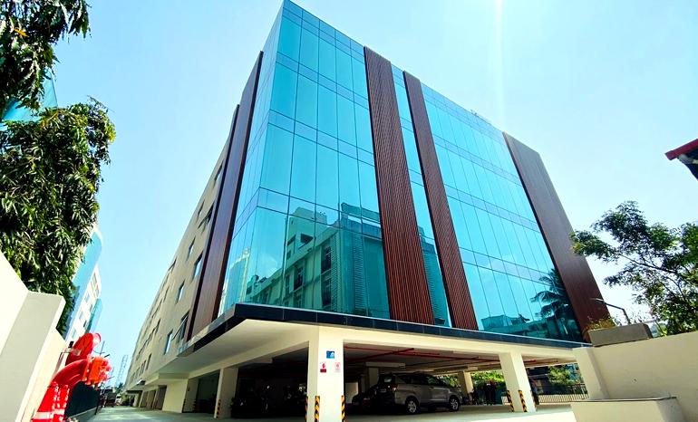 WorkEZ - Urban Square OMR in Perungudi, Chennai | Cityinfo Services