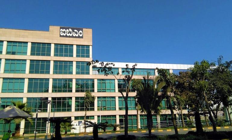 Manyata Embassy Business Park - Rosewood (Block K) in Nagavara ...