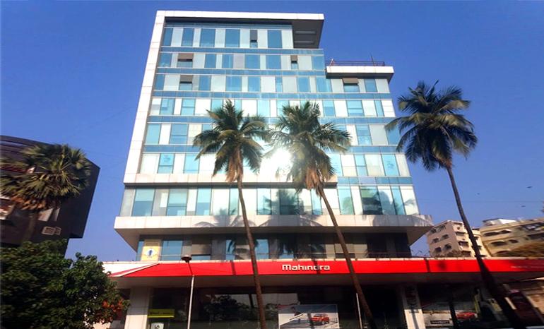 Stanford Building in Andheri West, Mumbai | Cityinfo Services