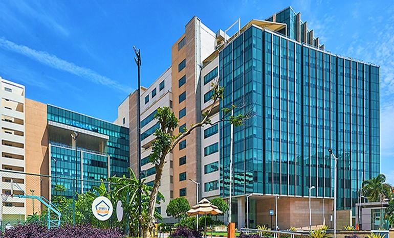 Manyata Embassy Business Park - Pine (L5) in Nagavara - Nagawara ...