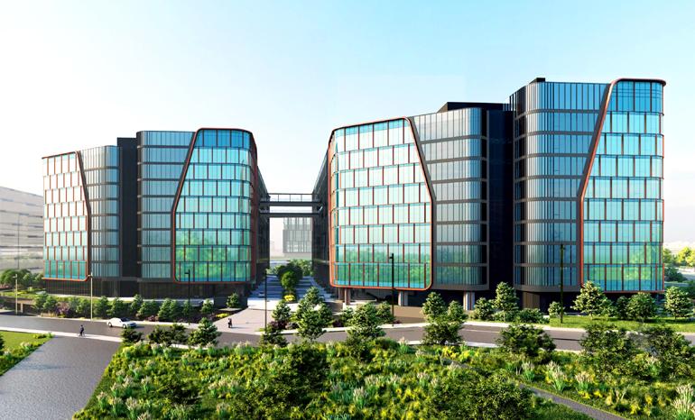 Bagmane Solarium City - Argon - South Tower in Brookefield, Bangalore ...